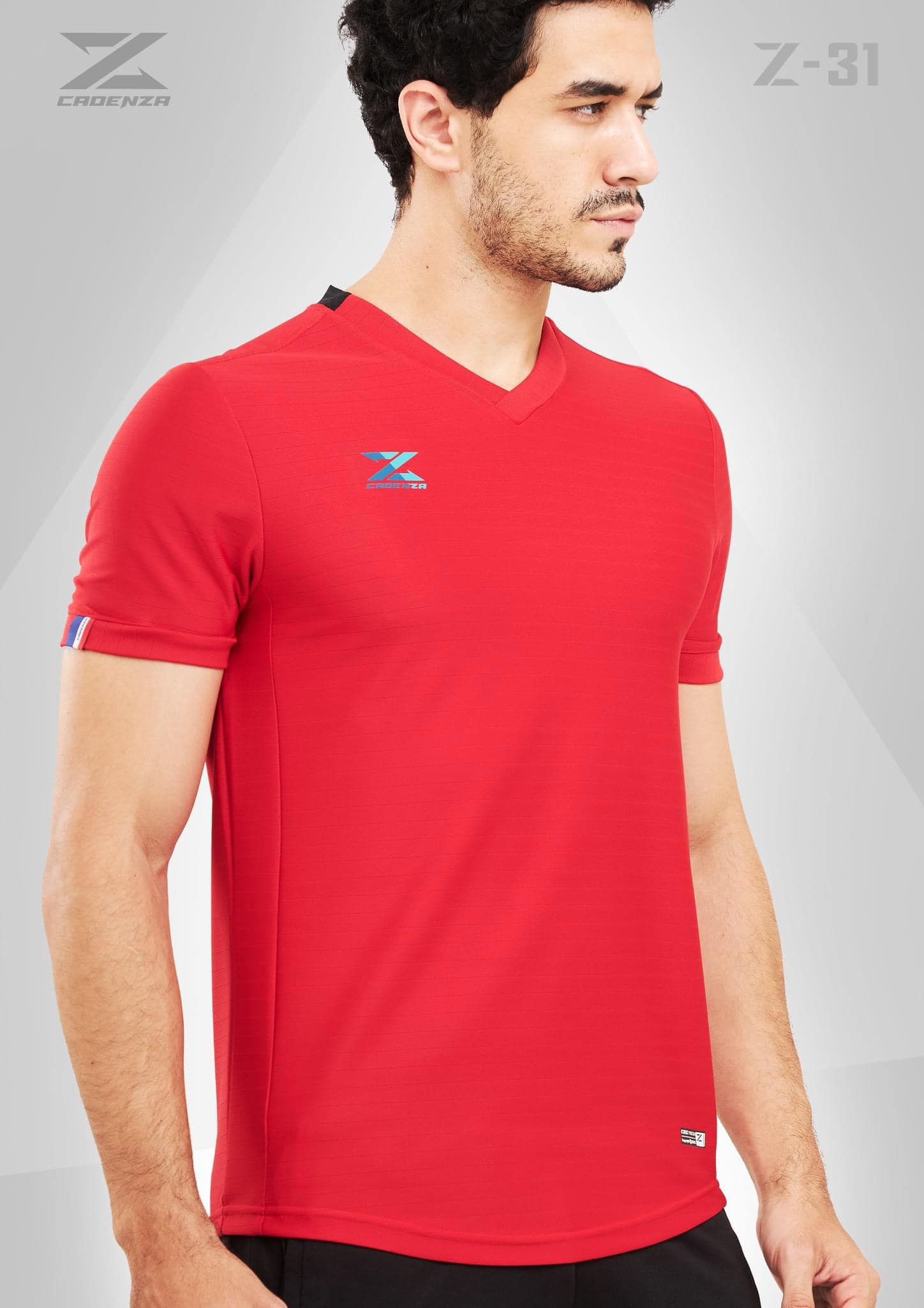 เสื้อกีฬา เสื้อฟุตบอล Cadenza Z-31, Z31 ขายส่ง ราคาส่ง ราคาถูก ราคาถูก Cadenza Z-31 FOOTBALL ...