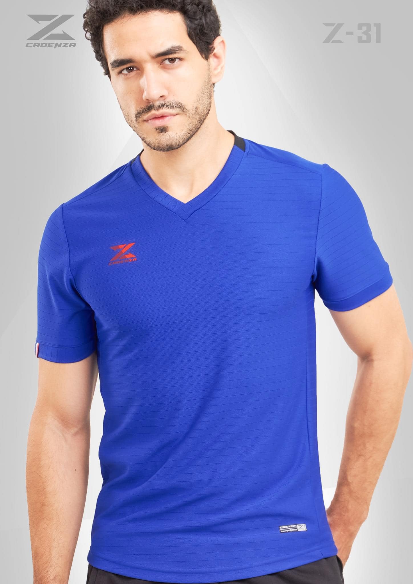 เสื้อกีฬา เสื้อฟุตบอล Cadenza Z-31, Z31 ขายส่ง ราคาส่ง ราคาถูก ราคาถูก Cadenza Z-31 FOOTBALL ...