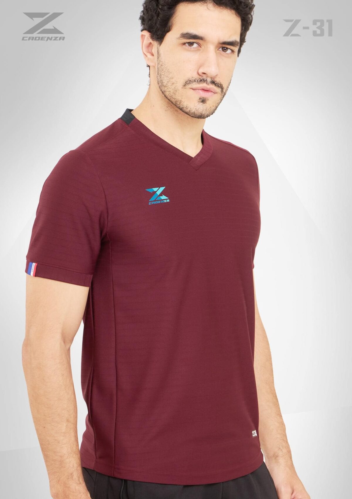 เสื้อกีฬา เสื้อฟุตบอล Cadenza Z-31, Z31 ขายส่ง ราคาส่ง ราคาถูก ราคาถูก Cadenza Z-31 FOOTBALL ...