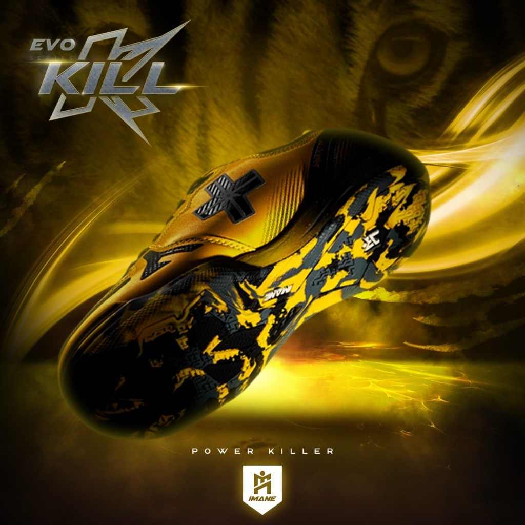 (*หมด) รองเท้าฟุตซอล IMANE EVO KILL IMF1-003, IMF1003, IMF1-004, IMF1004 ขายส่ง ราคาส่ง ราคาถูก ...
